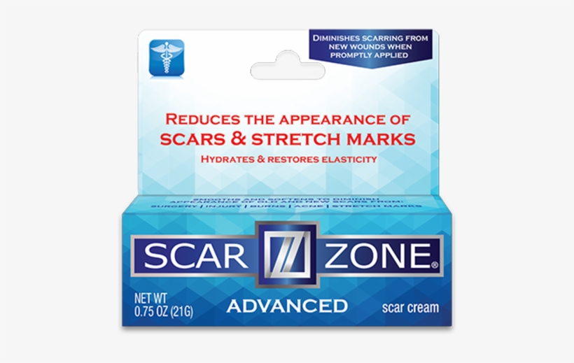 Scar Zone Advanced - 500x500 PNG Download - PNGkit