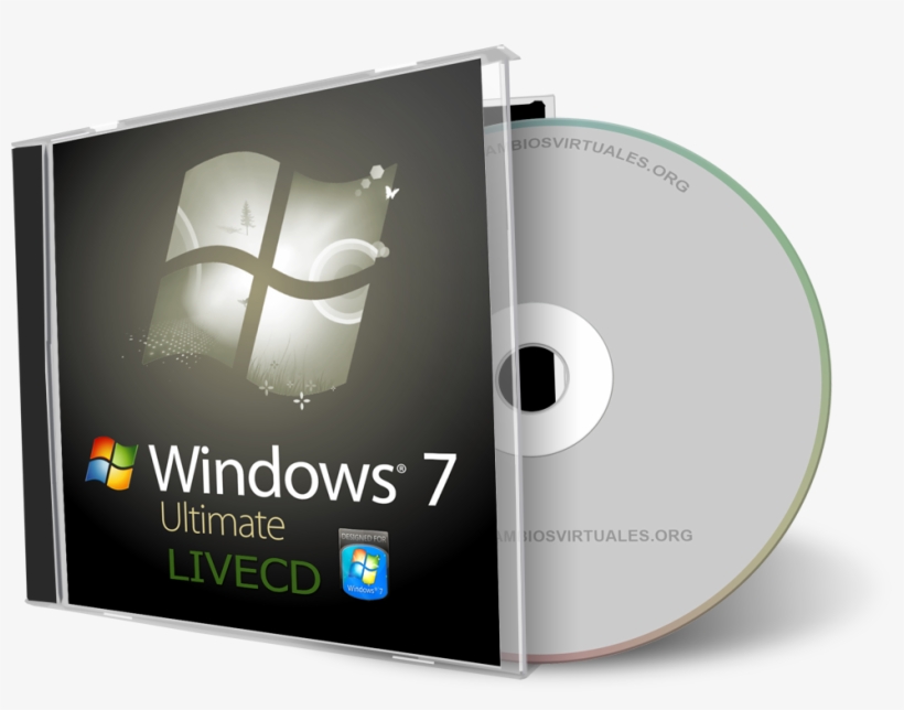Live Cds Are Used To Enable You To Start-up Your Pc - Win 7 Ultimate ...
