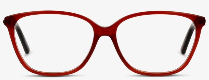 Front View - Glasses - 1200x472 PNG Download - PNGkit