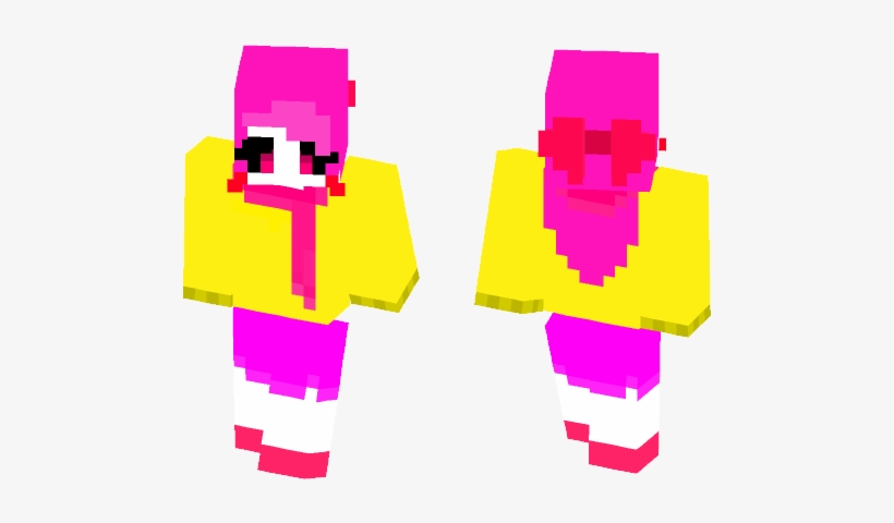 Its Me - Minecraft - 584x497 PNG Download - PNGkit