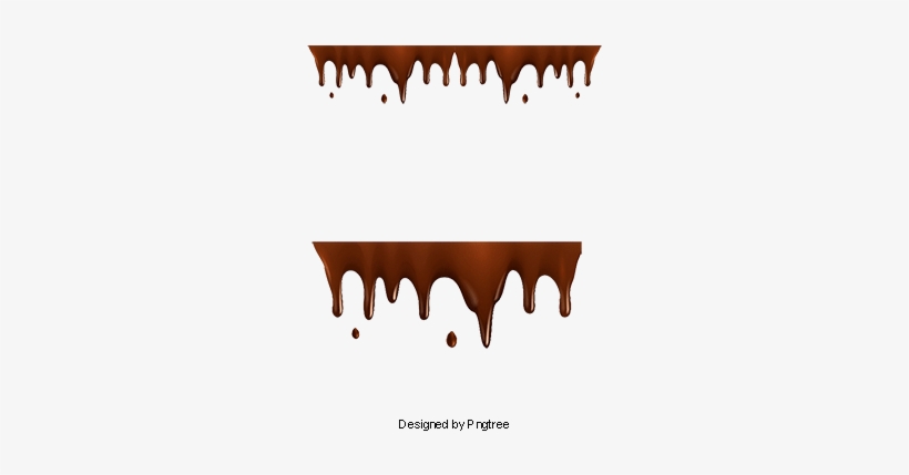 Chocolate Liquid Vector Material Design,, Liquid Texture, - Chocolate ...