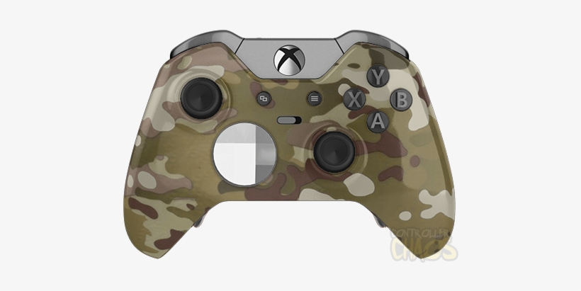 Authentic Microsoft Quality - Xbox One Elite Controller Fallout ...