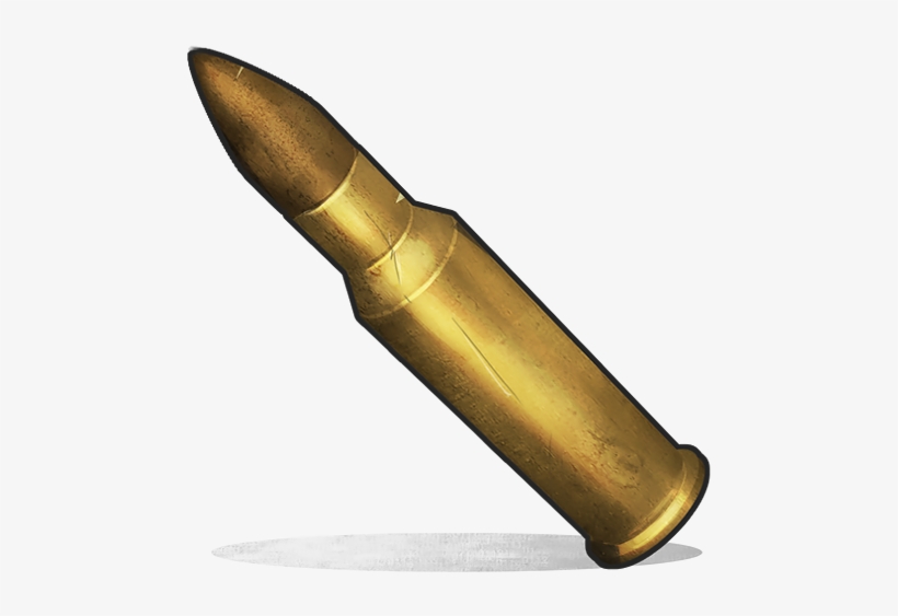 Gun Bullets Png Download - Rust Rifle Ammo - 514x514 PNG Download - PNGkit