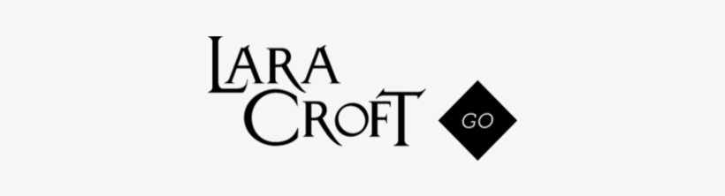 Lara Croft Go - Lara Croft Go Logo - 400x400 PNG Download - PNGkit