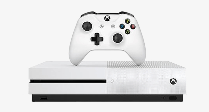 Xbox One S - Xbox One S Console - 702x467 PNG Download - PNGkit