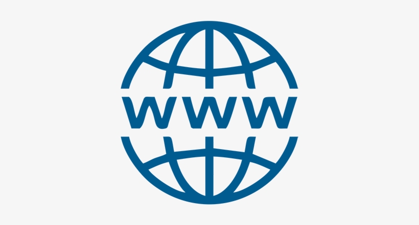 İnternet - Domain Name Icon Png - 500x399 PNG Download - PNGkit