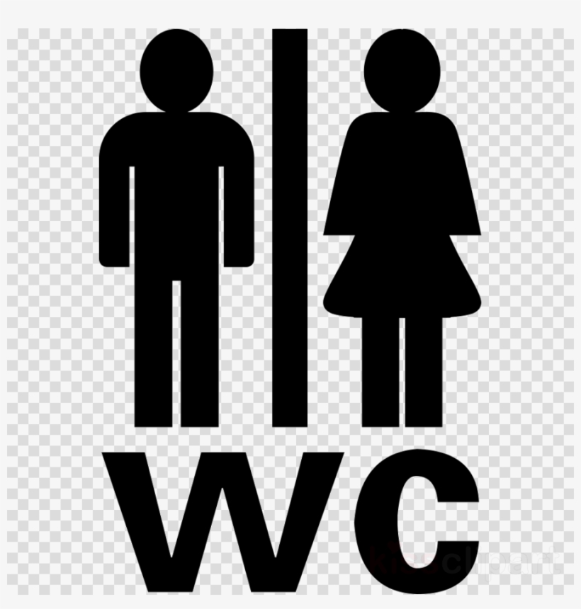 Wc Png Clipart Toilet - Wc Icon Png - 900x900 PNG Download - PNGkit