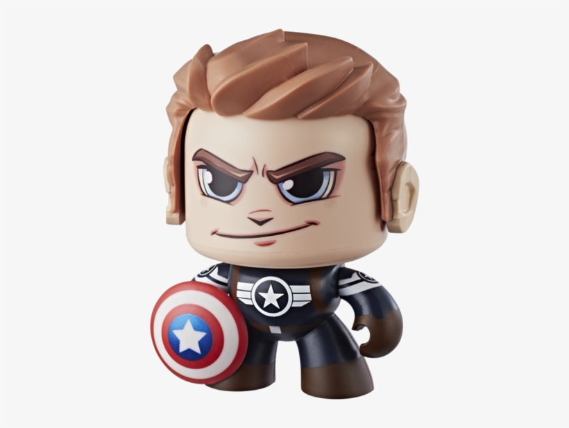 Marvel Mighty Muggs Figure Assortment - Mighty Muggs Png Marvel ...
