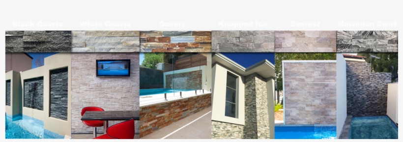 Diy Wall Cladding Range - Freo Stone - 978x318 PNG Download - PNGkit