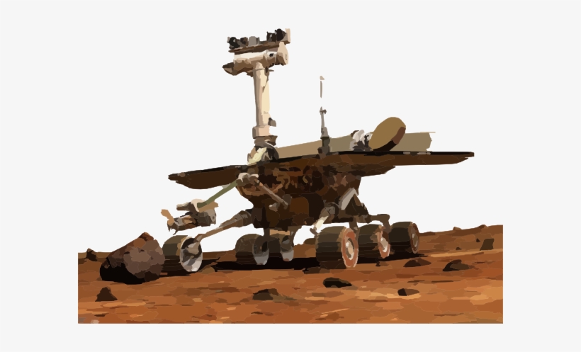 Clip Royalty Free Stock Rover Clip Art At - Mars Rover Clipart ...