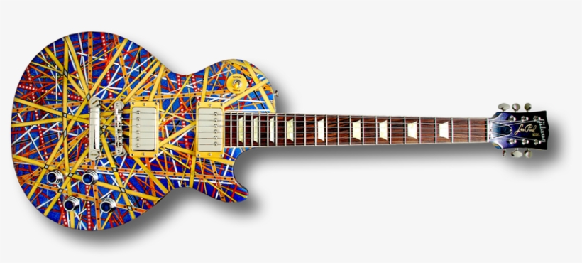 Les Paul Electric Guitar Png By Doloresminette - Gibson Les Paul ...