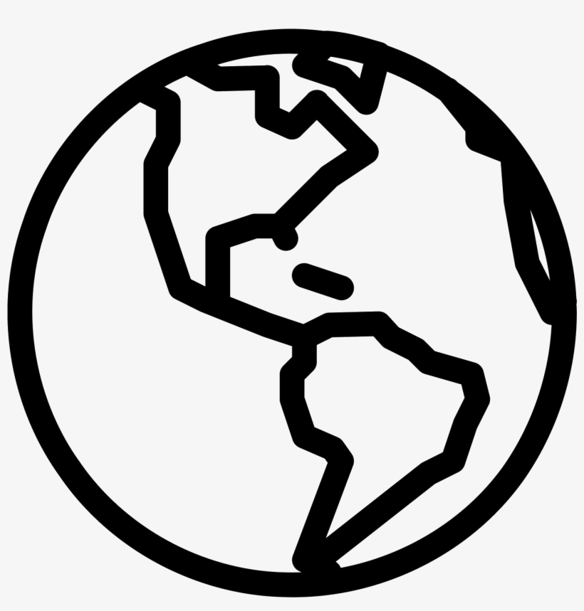 America Icon - America Icono - 1600x1600 PNG Download - PNGkit