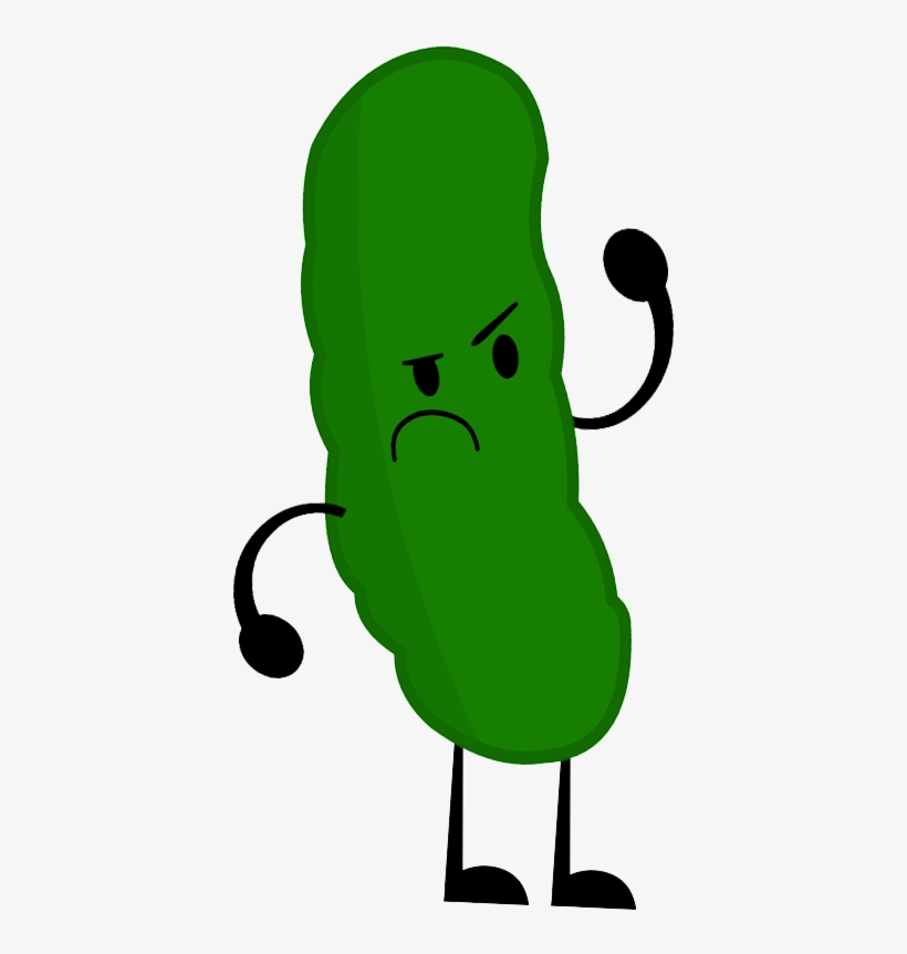 Inanimate Insanity Bomb - Inanimate Insanity Pickle And Taco - 500x869 ...