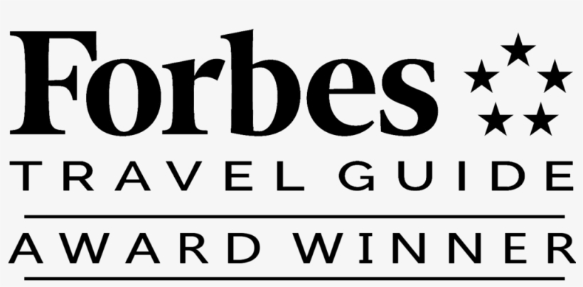 Ftg Award Winner - Forbes Travel Guide Logo Png - 1000x452 PNG Download ...