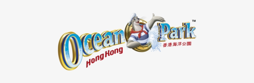 Ocean Park - Ocean Park Hong Kong Logo Png - 500x240 PNG Download - PNGkit