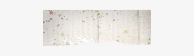 Painted Ripped Paper Border Graphic By Janet Scott - Digital ...
