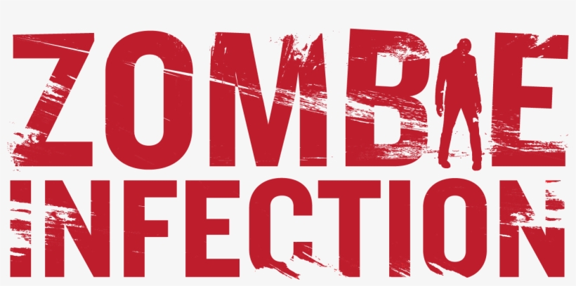 Download Transparent Zombie Infection Logo - PNGkit