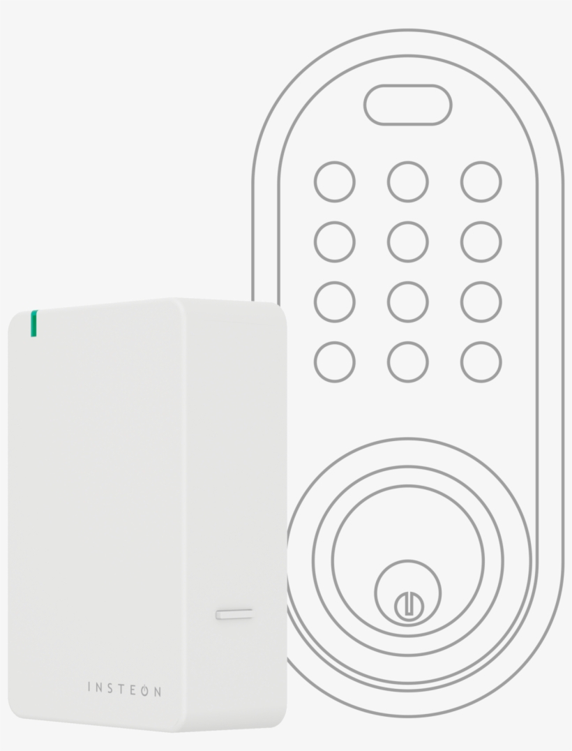 Lock Controller Setup - 2500x2500 PNG Download - PNGkit