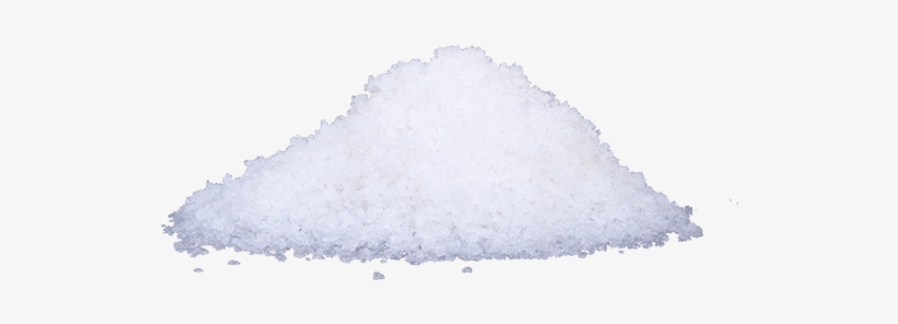 The Flower Of Salt Is A Thin Salt Layer What Forms - Sodium Chloride ...