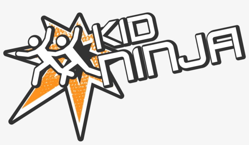 Kid's Ninja Course - Illustration - 1080x590 PNG Download - PNGkit