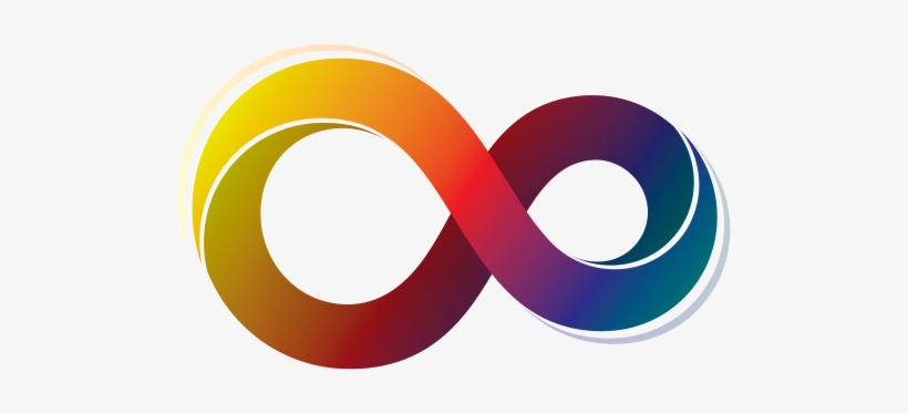 Infinity - Circle - 500x294 PNG Download - PNGkit