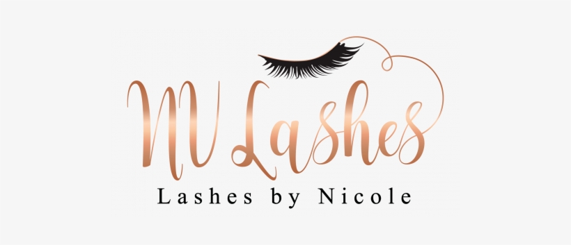The Beauty Clinic Is Proud To Welcome Nv Lashes, Nicole - Eyelash Fonts ...