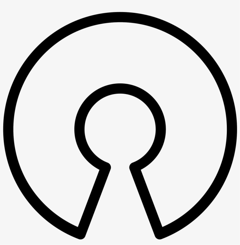 Open Source Icon - Open Source Icon Png - 1600x1600 PNG Download - PNGkit