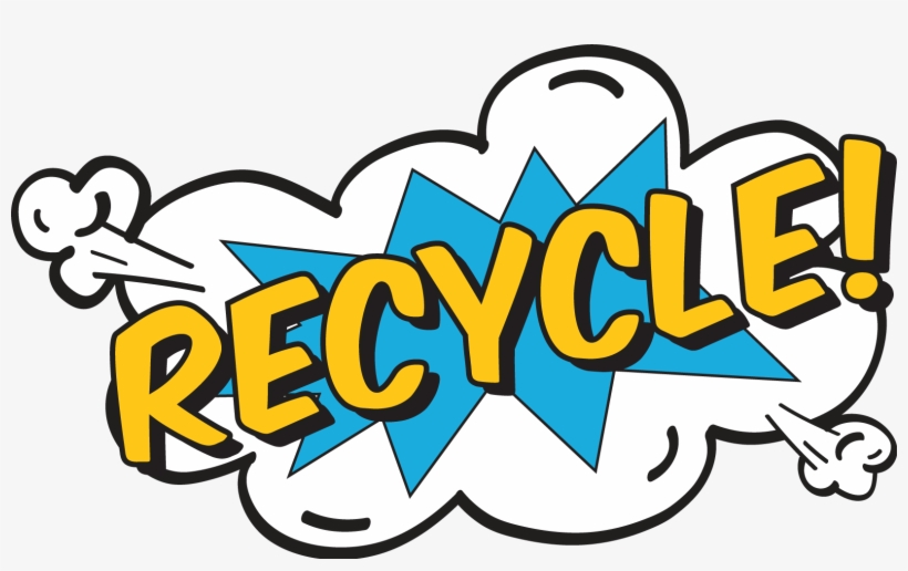 Download Transparent One Big Bin Recycling And Disposal Made Easy ...