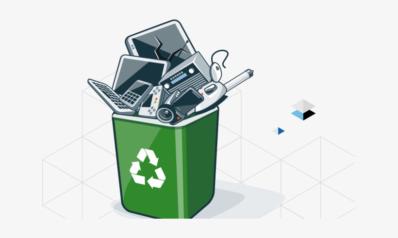 Banner Img - Electronic Recycling - 645x412 PNG Download - PNGkit