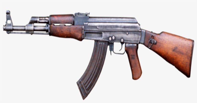 Survival Firearms Battery - Ak 47 - 900x523 PNG Download - PNGkit