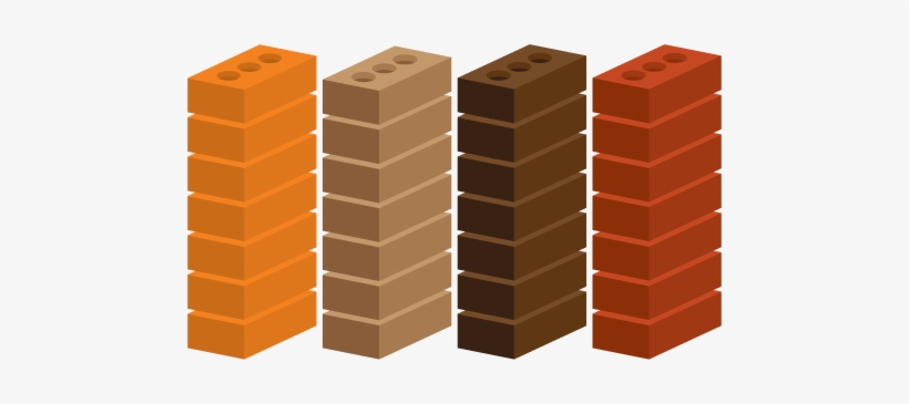 Cartoon Brick Png - Cartoon Image Of Bricks - 482x285 PNG Download - PNGkit