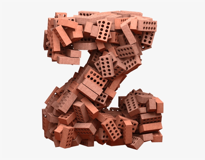 Brick Stone Typeface - Typeface - 595x595 PNG Download - PNGkit