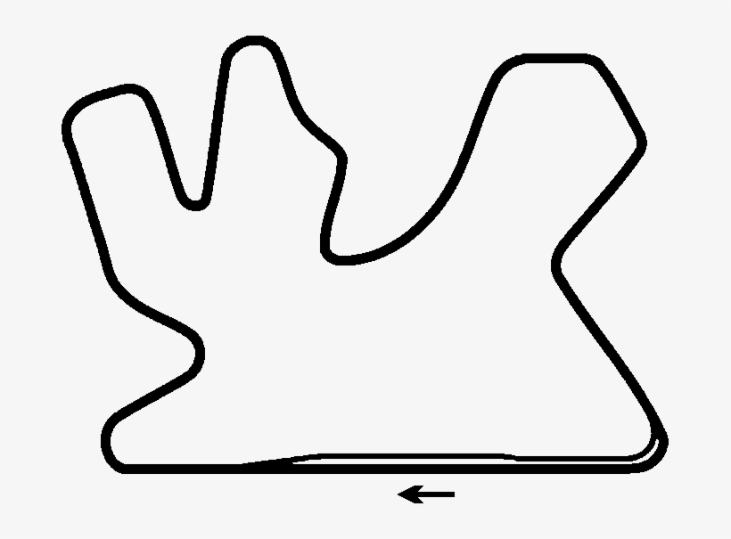 Losail International Circuit - Losail International Circuit Png ...