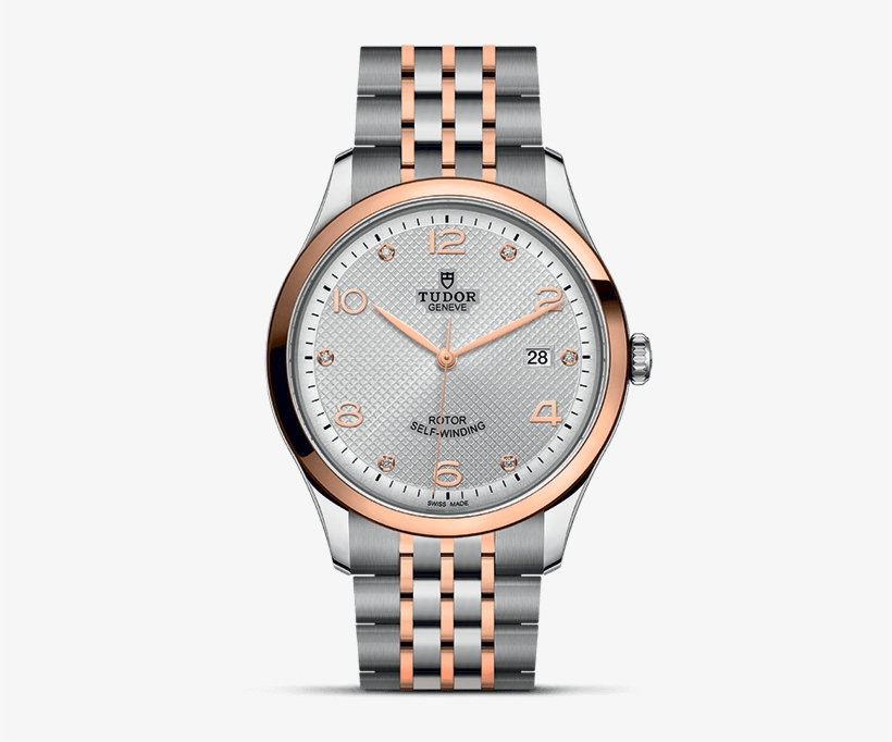 Diamond-set Dial - Coach Watch Womens Mesh - 540x720 PNG Download - PNGkit