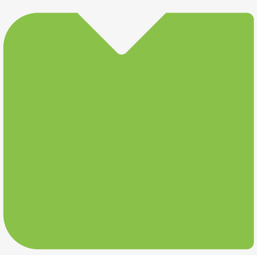 Blockly Light Green Icon - Heart - 1600x1600 PNG Download - PNGkit