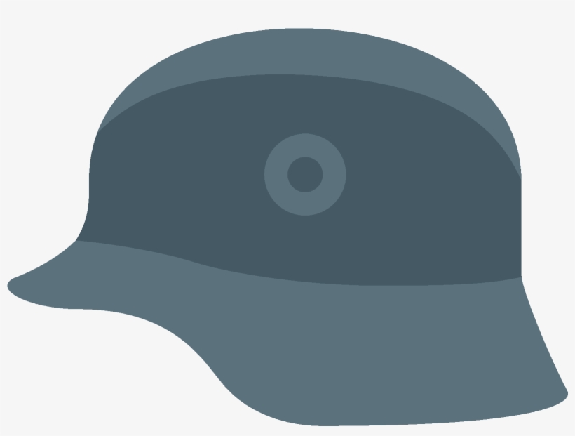 Wwi German Helmet Icon - Illustration - 1600x1600 PNG Download - PNGkit