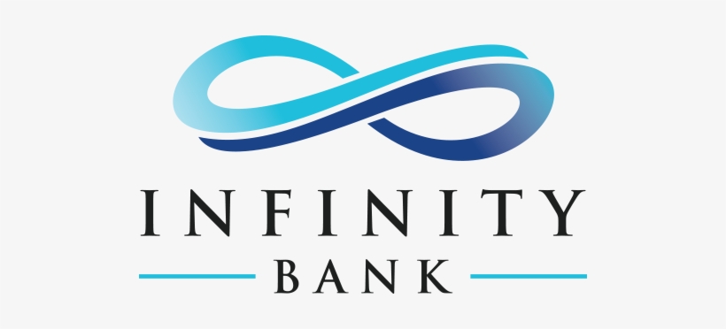 Infinity Bank - Infinity Bank Logo - 506x292 PNG Download - PNGkit