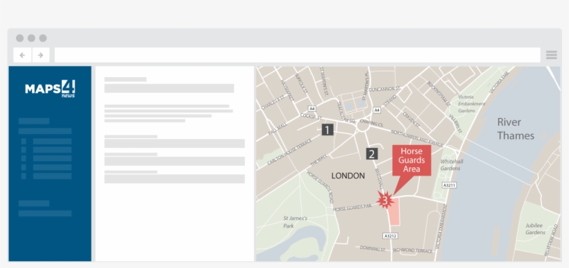 Annotation Maps - Map - 1596x593 PNG Download - PNGkit