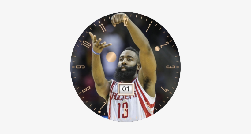 James Harden Preview - 360x360 PNG Download - PNGkit