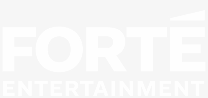 Forte Logo Final Rgbneg - Web Logo Png White - 1000x422 PNG Download ...
