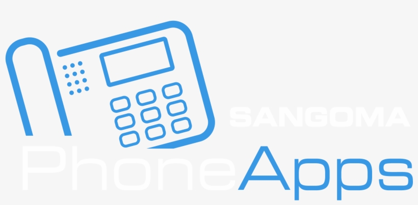 Phoneapps Logo - Logo - 1773x812 PNG Download - PNGkit