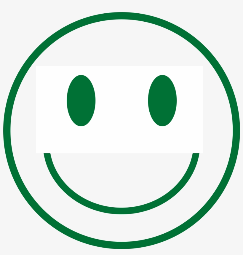 Click Below - Relaxed - Happy - Smiley - 1000x1000 PNG Download - PNGkit