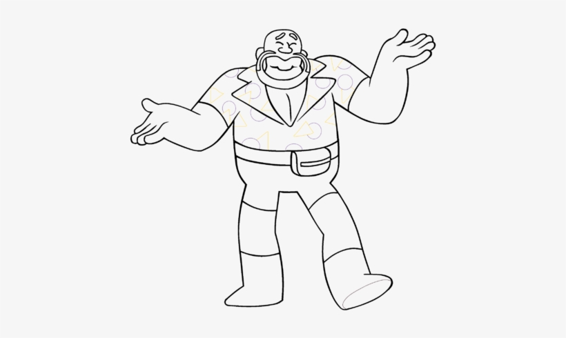 Mr Smiley Lines - Wiki - 514x480 PNG Download - PNGkit