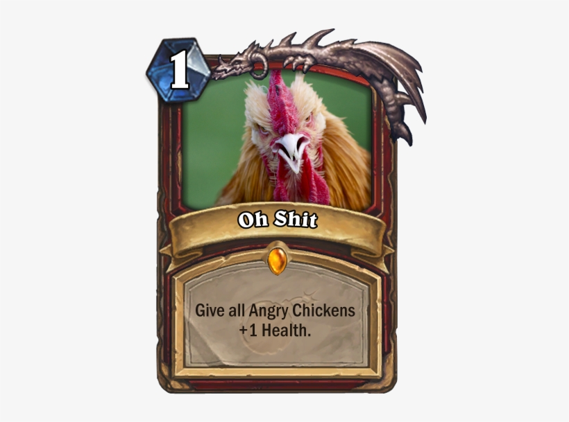 Looks Like My Boy Made A Ruckus - Hearthstone Hunter Quest Card ...