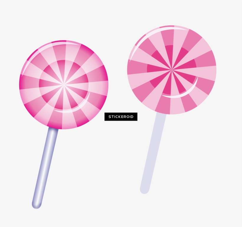 Lollipop - Lollipop Pink Png - 2587x2305 PNG Download - PNGkit