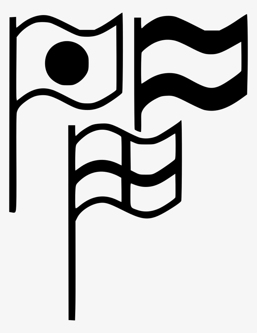 Png File Svg - Diplomatic Flag - 762x980 PNG Download - PNGkit