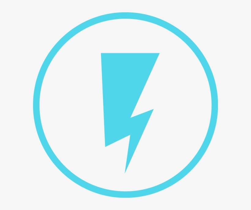 Iv Energy Blast Icon - Circle - 604x604 PNG Download - PNGkit