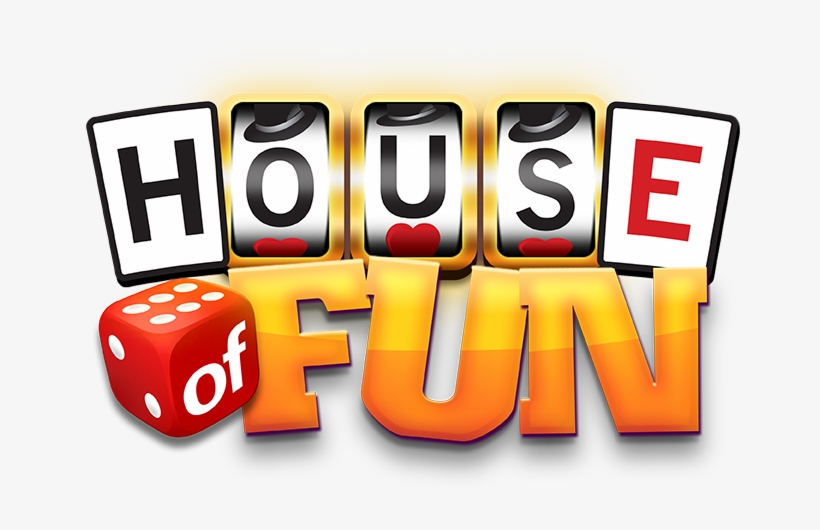 House Of Fun - House Of Fun Logo - 661x450 PNG Download - PNGkit