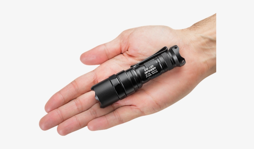 What Is The Best Self Defence Weapon - Surefire E1d Led Defender ...