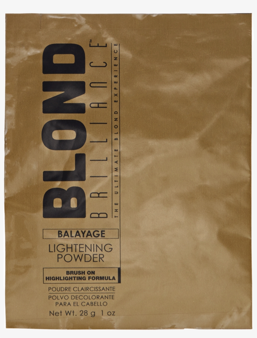 Balayage Lightening Powder 1 Oz. Blond Brilliance Lightener ...